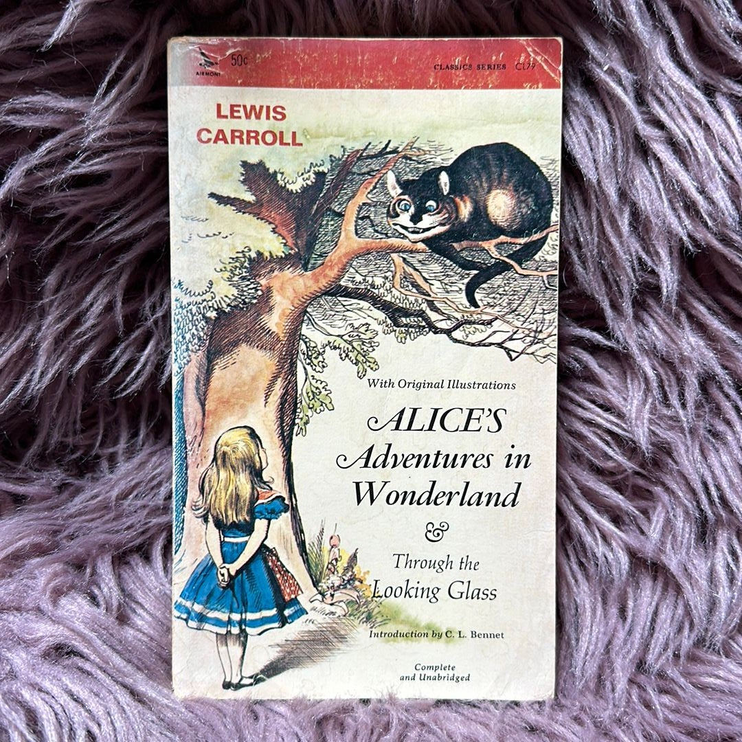 The Annotated Alice by Lewis Carroll, Martin Gardner