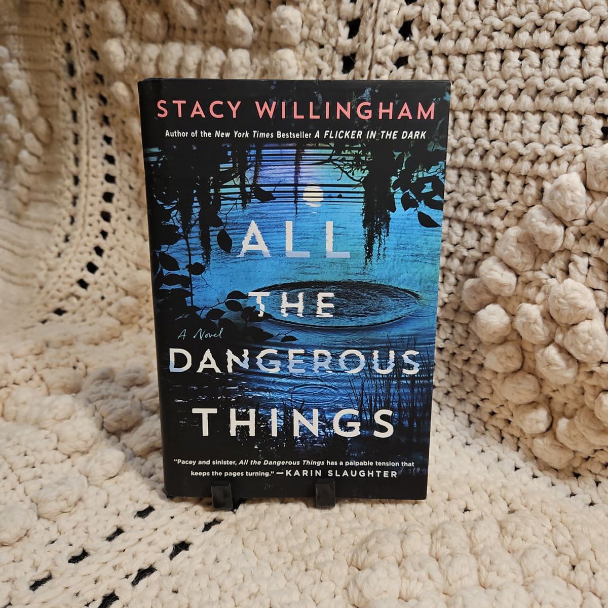 All the Dangerous Things by Stacy Willingham, Hardcover | Pangobooks