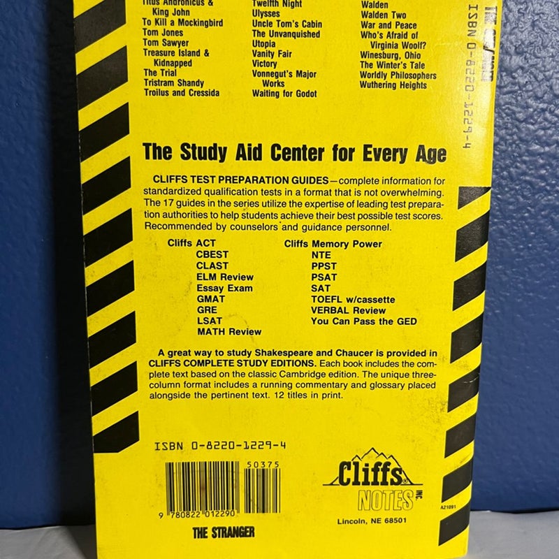 Stranger Notes by Gary Carey, Paperback | Pangobooks