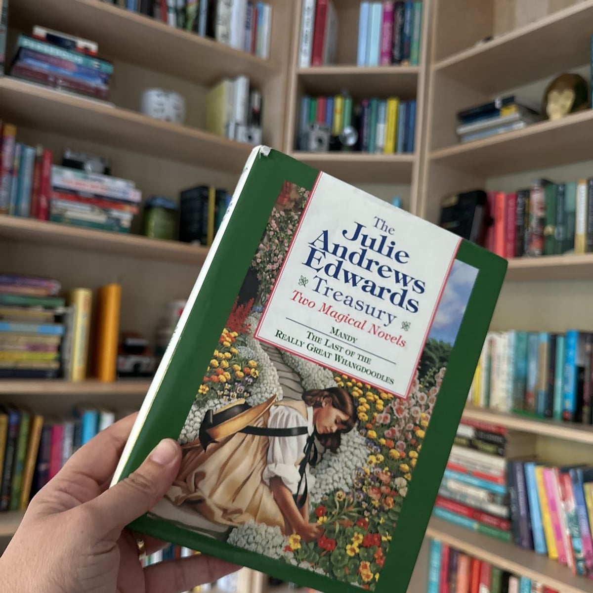Julie Andrews Edwards Treasury by Julie Andrews Edwards