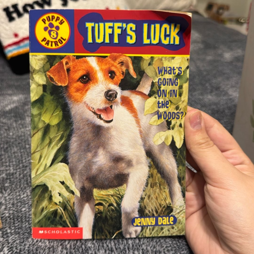 Tuffs luck by Jenny dale, Paperback | Pangobooks