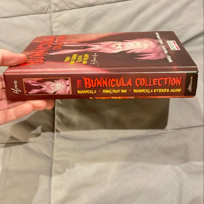 The Bunnicula Collection by James Howe , Hardcover | Pangobooks