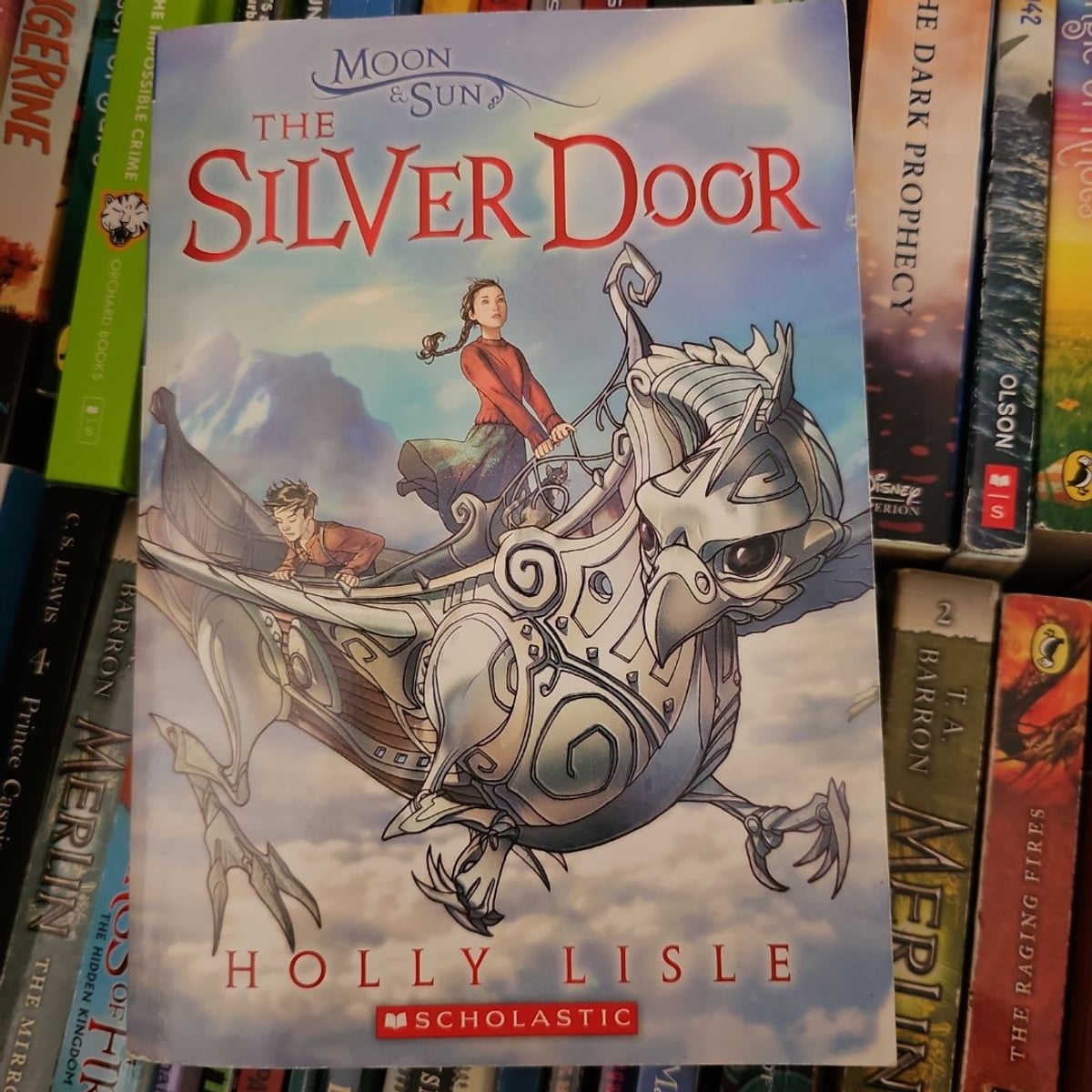 The Silver Door by Holly Lisle