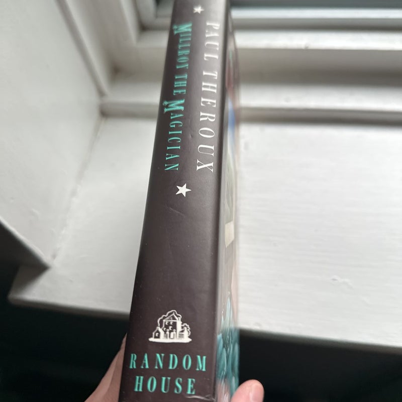Millroy the Magician by Paul Theroux, Hardcover | Pangobooks