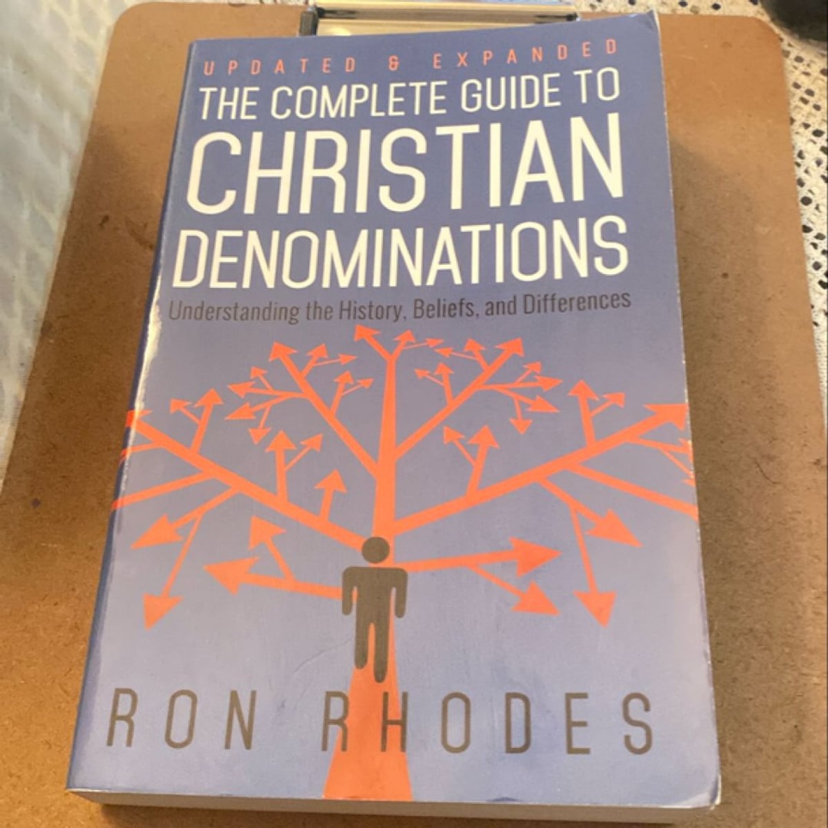 The Complete Guide to Christian Denominations by Ron Rhodes