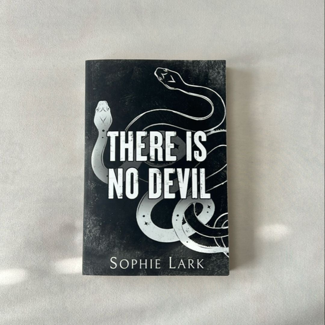 There Is No Devil by Sophie Lark, Paperback | Pangobooks
