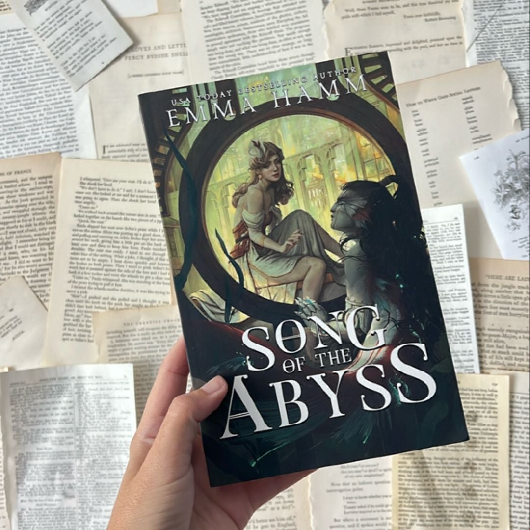 Song of the Abyss by Emma Hamm