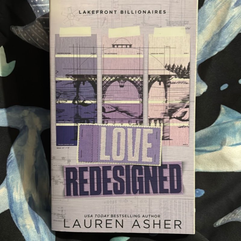 Love Redesigned by , Paperback | Pangobooks