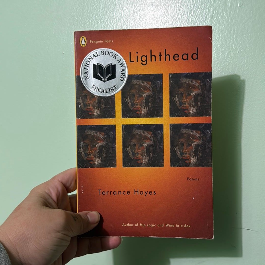 Lighthead by Terrance Hayes