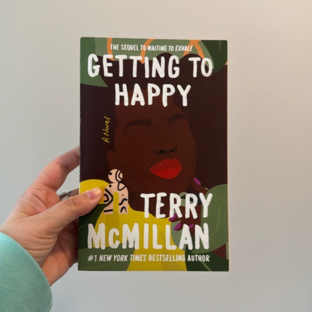 Getting to Happy by Terry McMillan