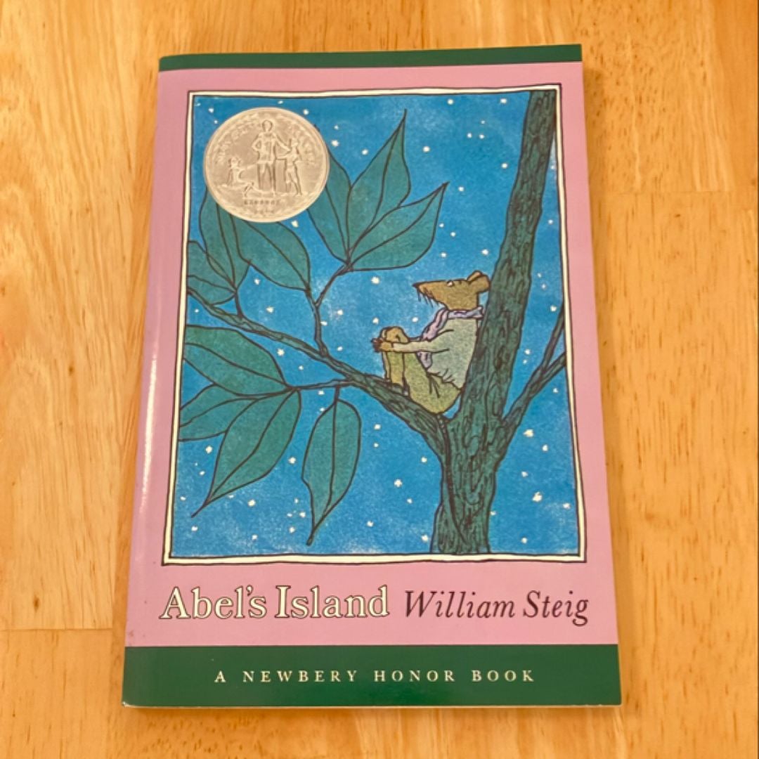Abel’s Island by William Steig, Paperback | Pangobooks