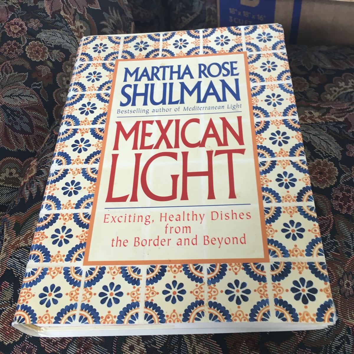 Mexican Light by Martha Rose Shulman