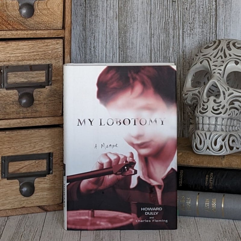 My Lobotomy by Howard Dully, Hardcover | Pangobooks