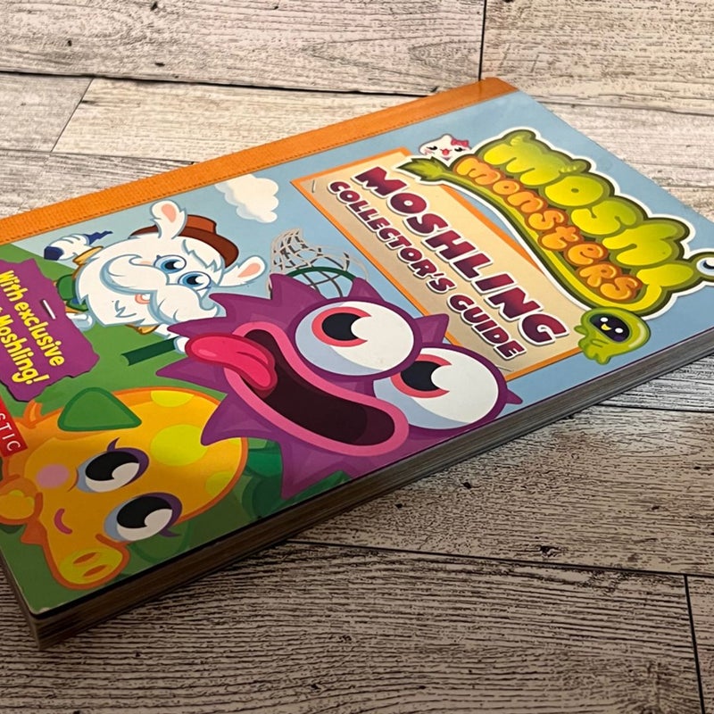 Moshling Collector's Guide by Steve Cleverley, Paperback | Pangobooks