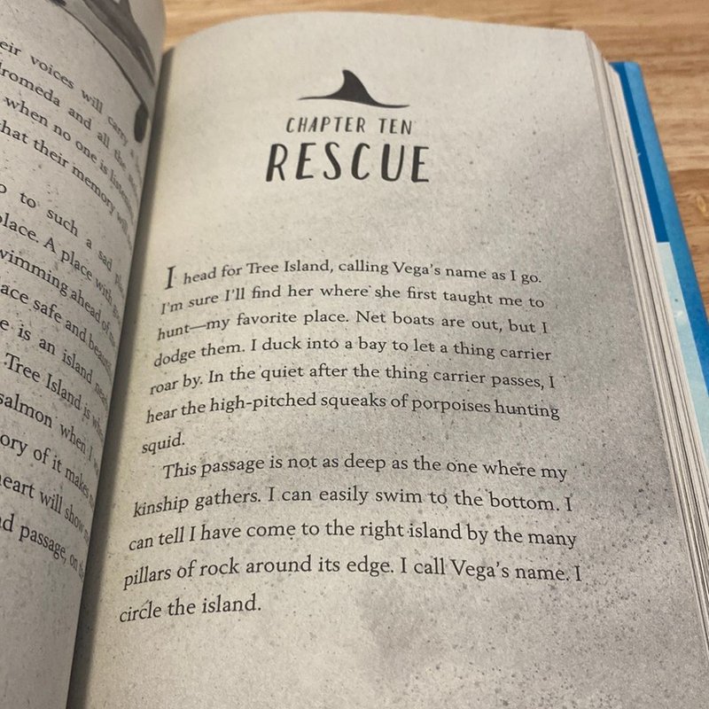 A Whale of the Wild by Rosanne Parry, Hardcover | Pangobooks
