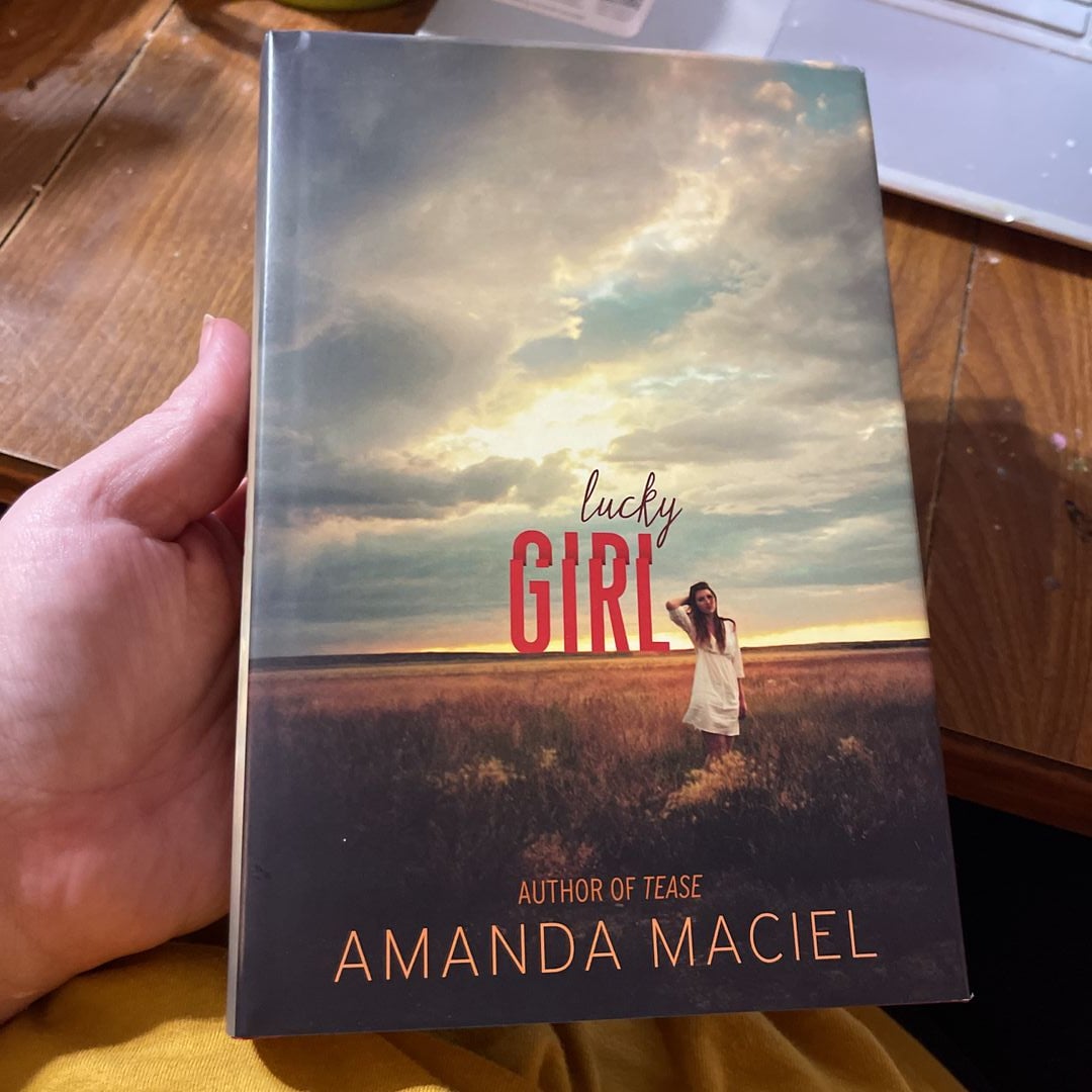 Lucky Girl by Amanda Maciel, Hardcover | Pangobooks