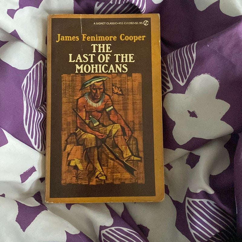 The Last of the Mohicans by James Fenimore Cooper, Paperback | Pangobooks