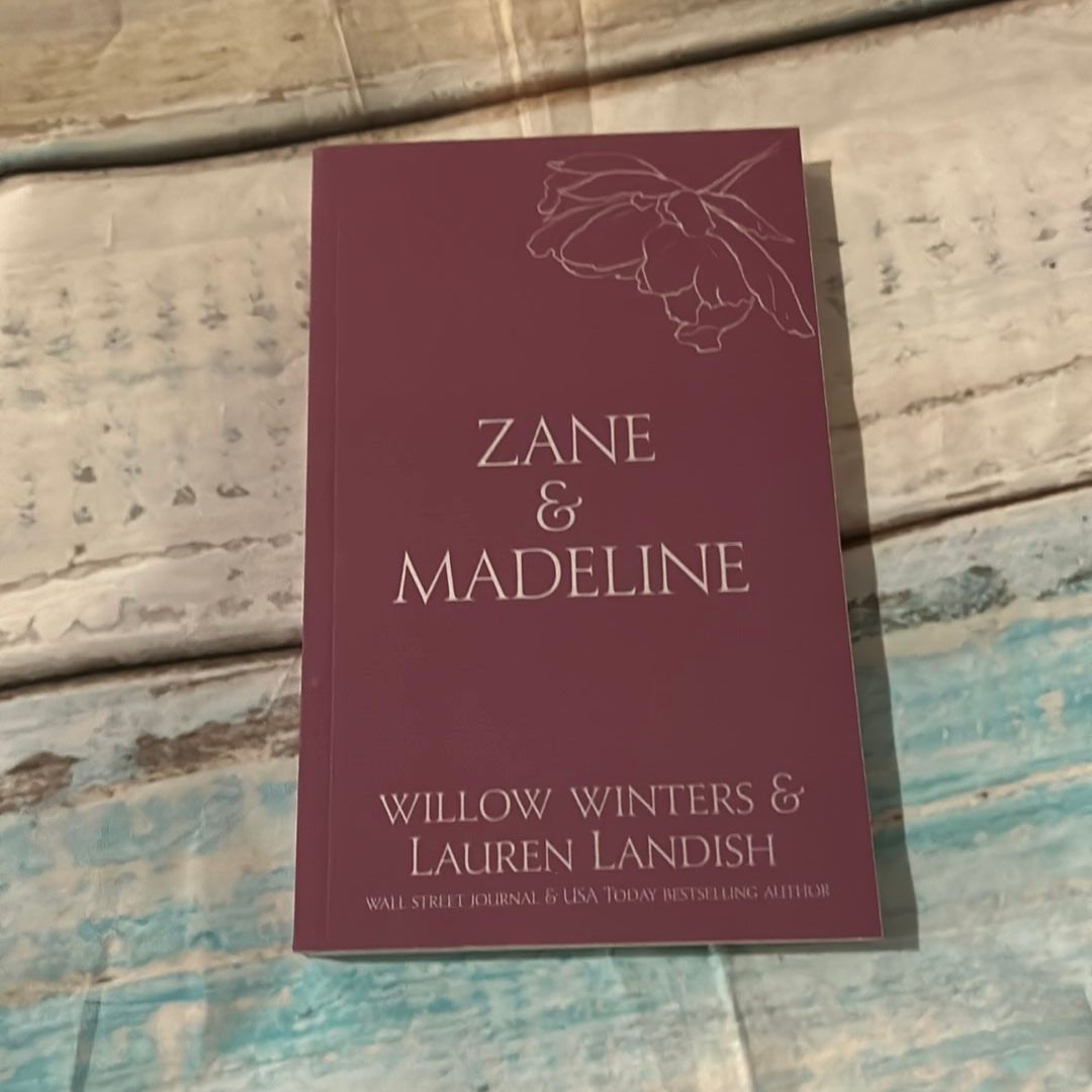 Zane and Madeline by Lauren Landish, Willow Winters