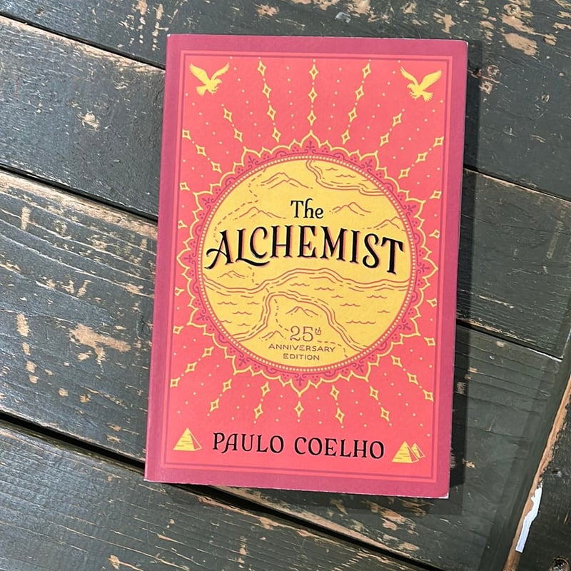 The Alchemist by Paulo Coelho, Paperback | Pangobooks