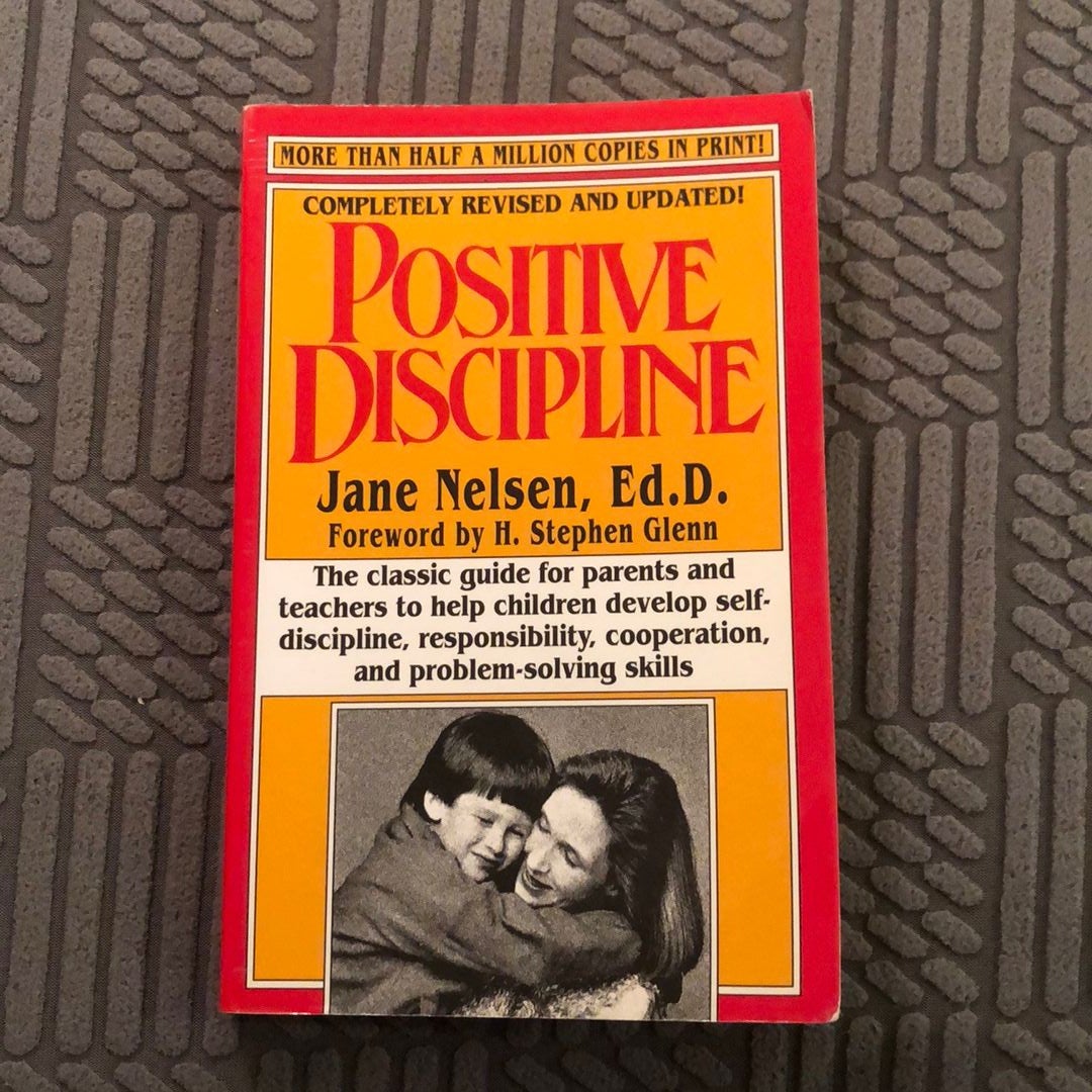 Positive Discipline by Jane Nelsen, Paperback | Pangobooks