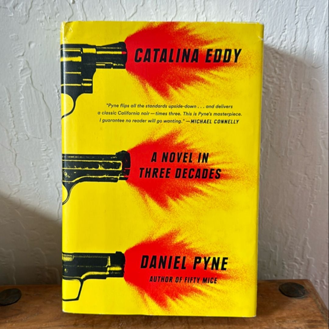 Catalina Eddy by Daniel Pyne