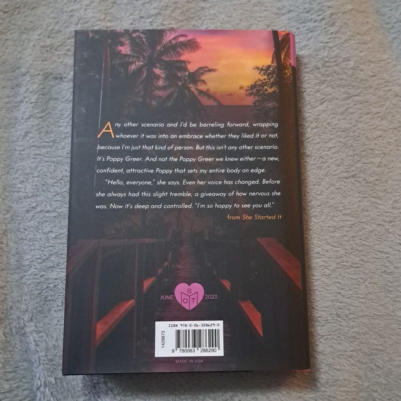 She Started It by Sian Gilbert, Hardcover | Pangobooks