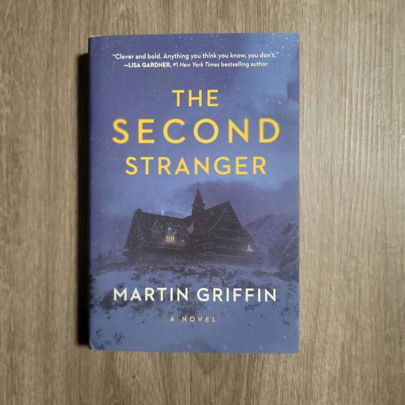The Second Stranger by Martin Griffin