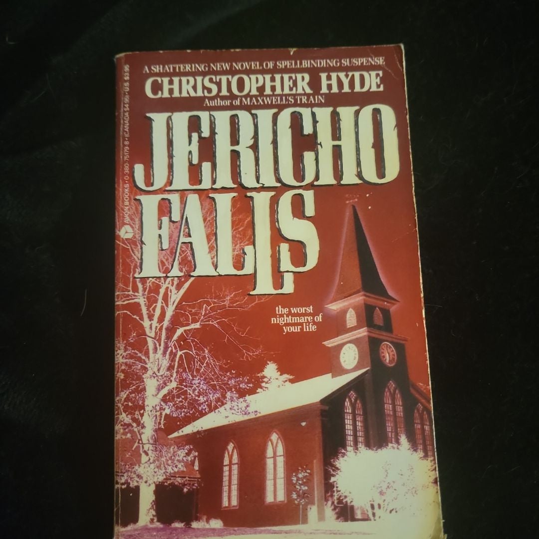 Jericho Falls by Christopher Hyde