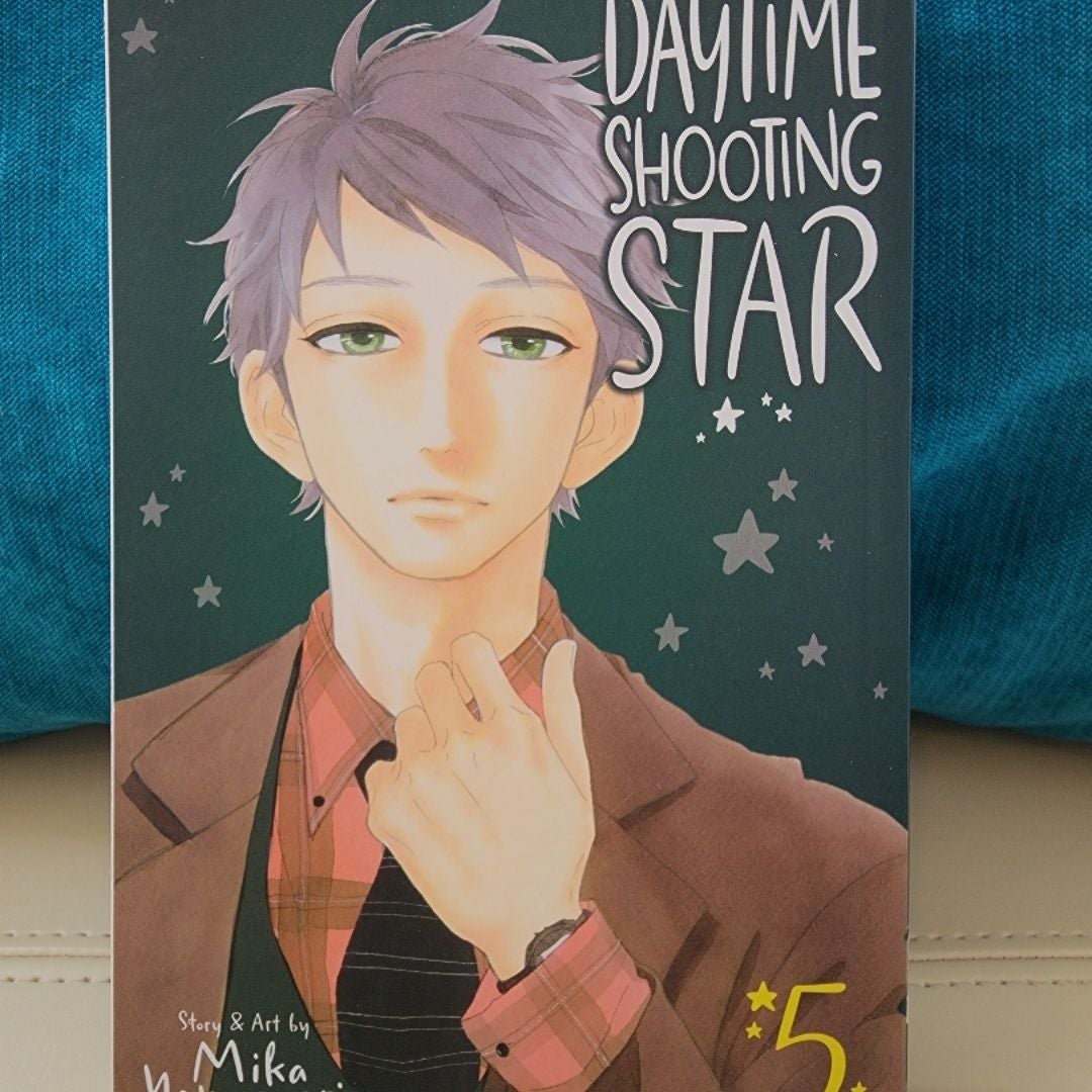 Daytime Shooting Star, Vol. 5 by Mika Yamamori