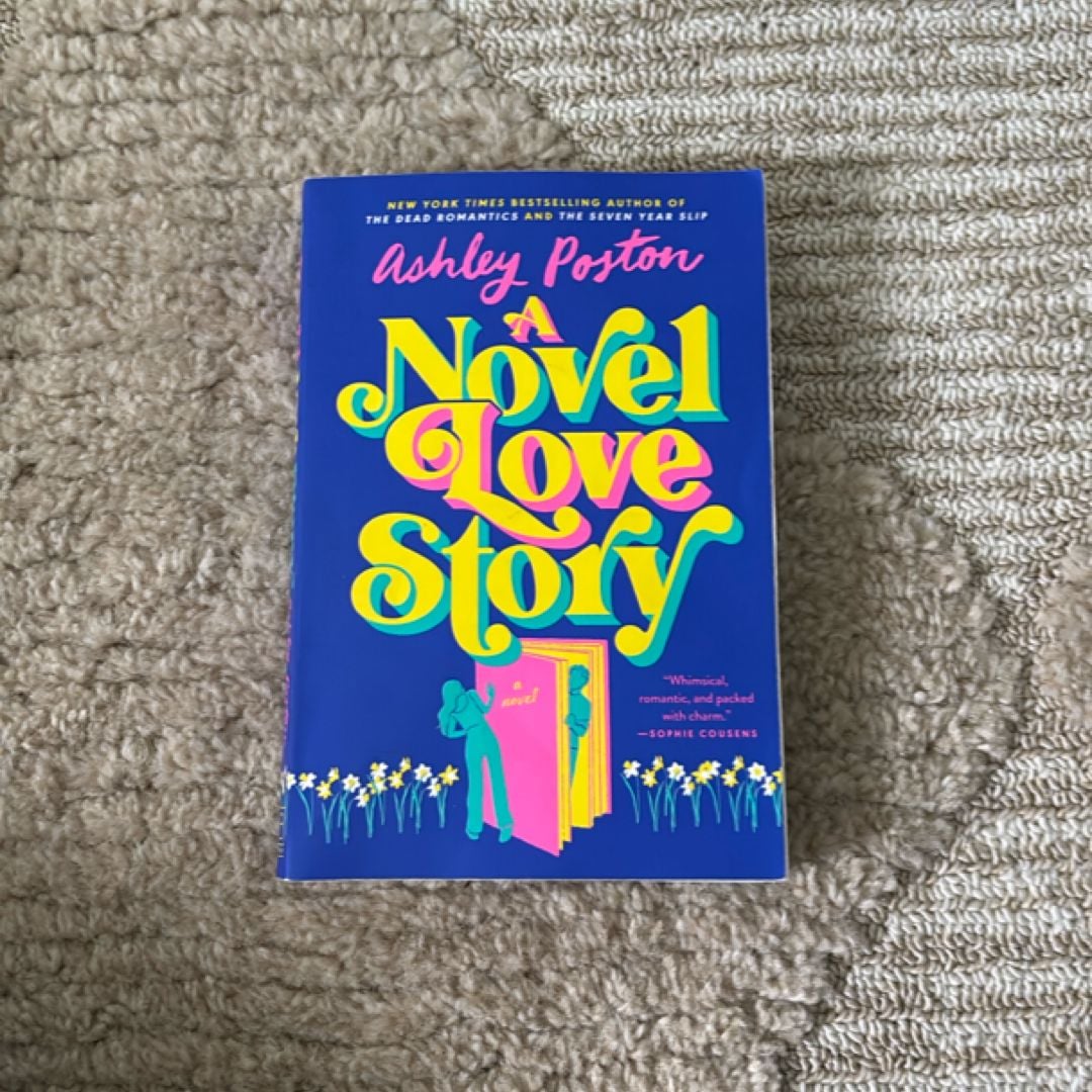 A Novel Love Story by Ashley Poston, Paperback | Pangobooks