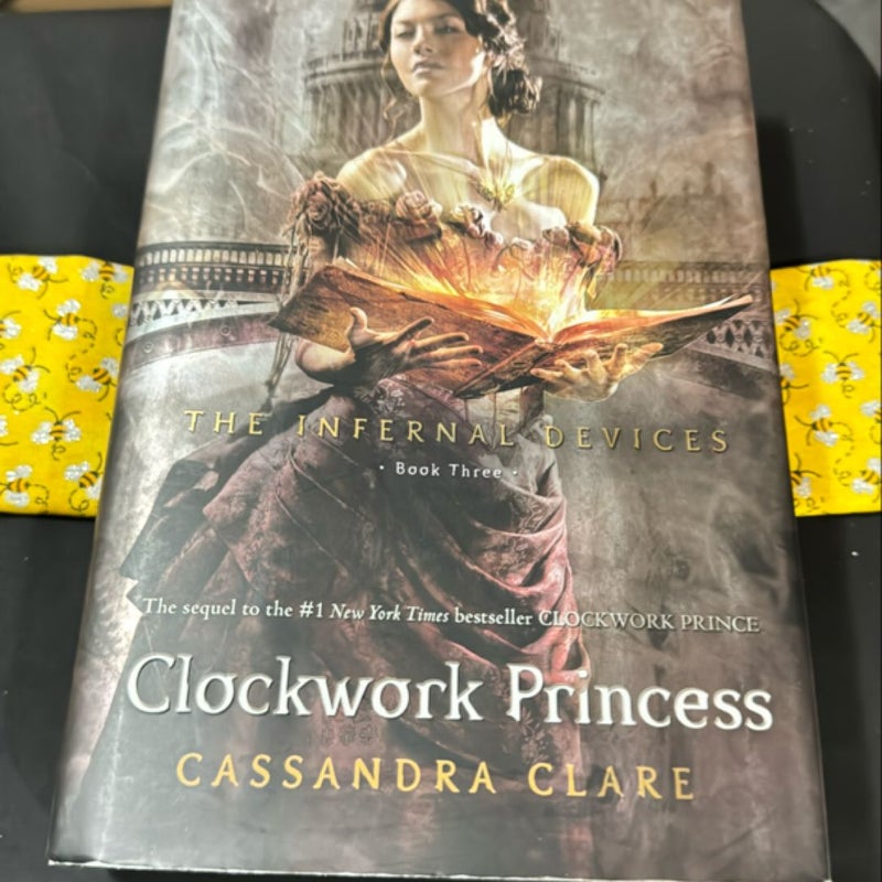 Clockwork Princess by Cassandra Clare