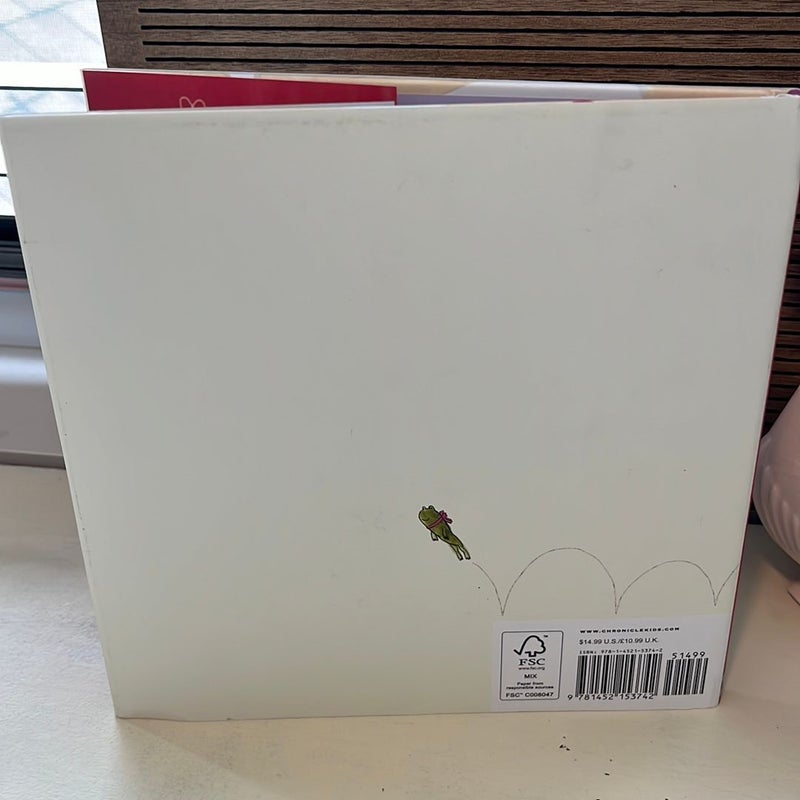 This Is Not a Valentine by Carter Higgins, Hardcover | Pangobooks