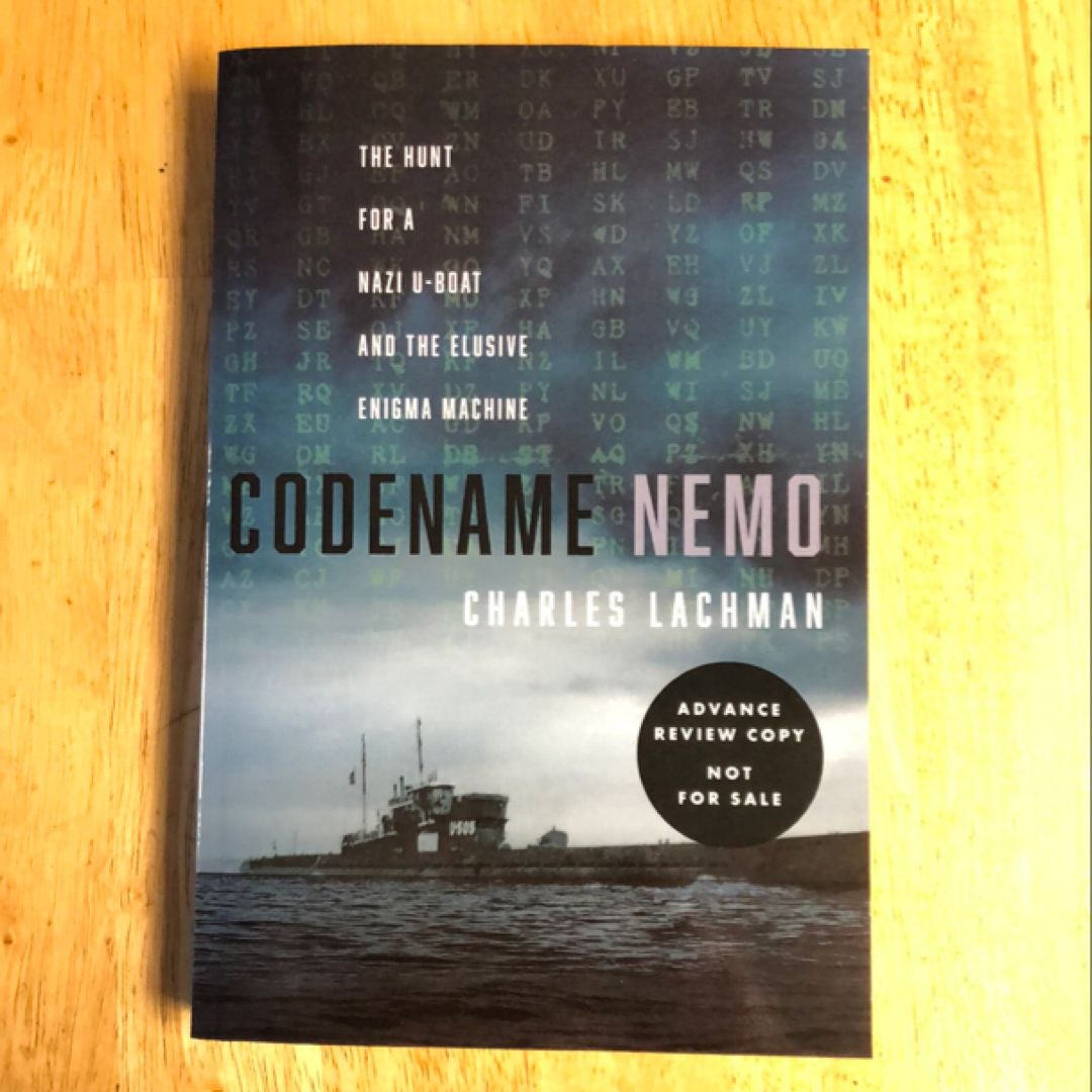 Codename Nemo by Charles Lachman