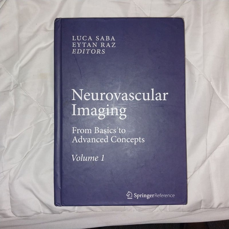 Neurovascular Imaging by Luca Saba