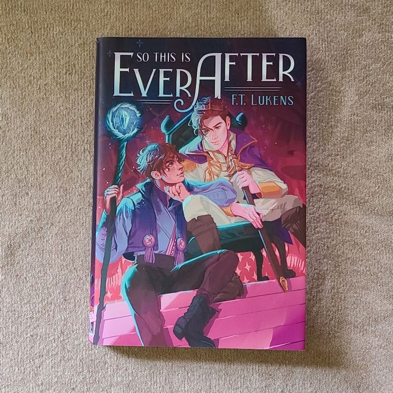 So This Is Ever After by F. T. Lukens, Hardcover | Pangobooks