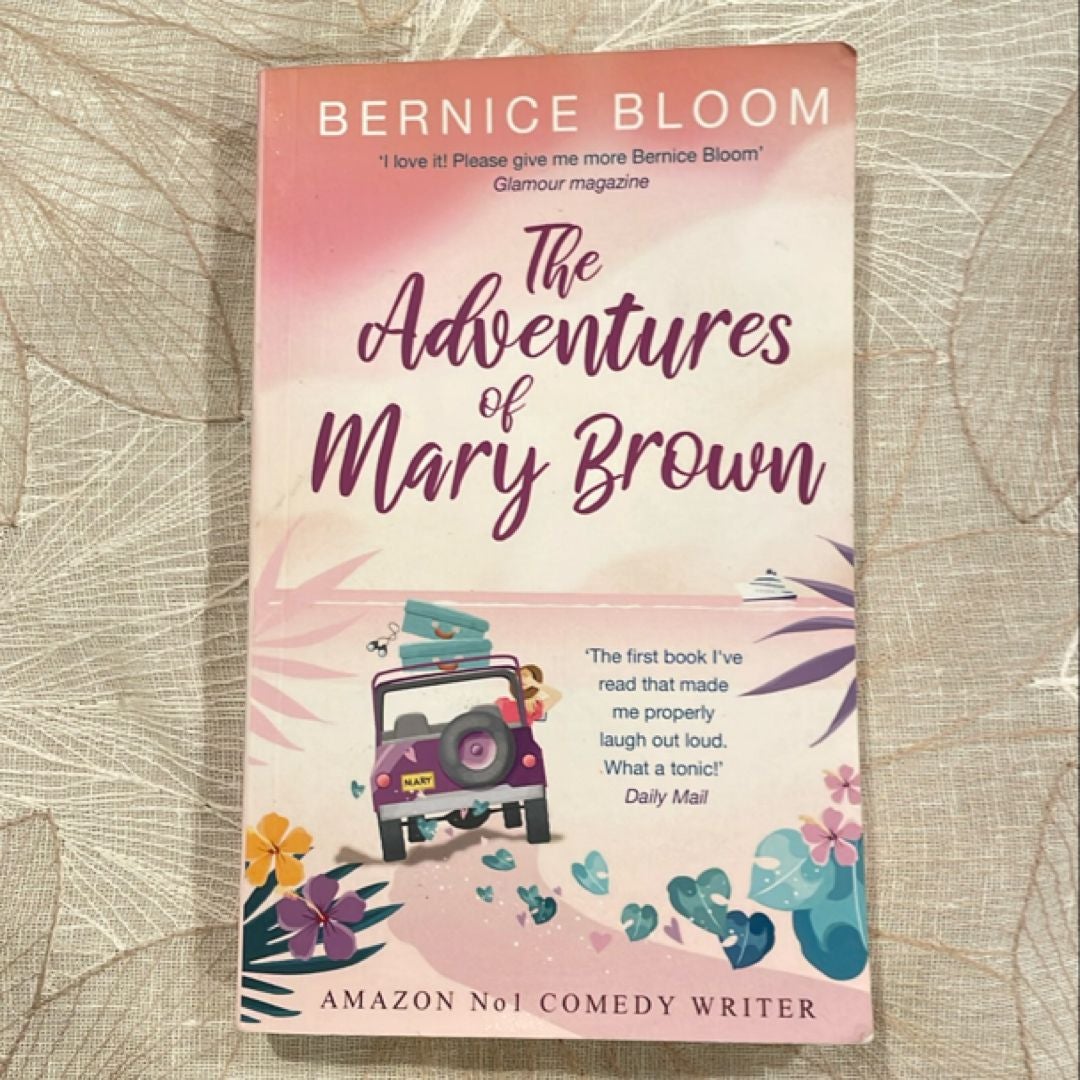 The Adventures of Mary Brown by Bernice Bloom