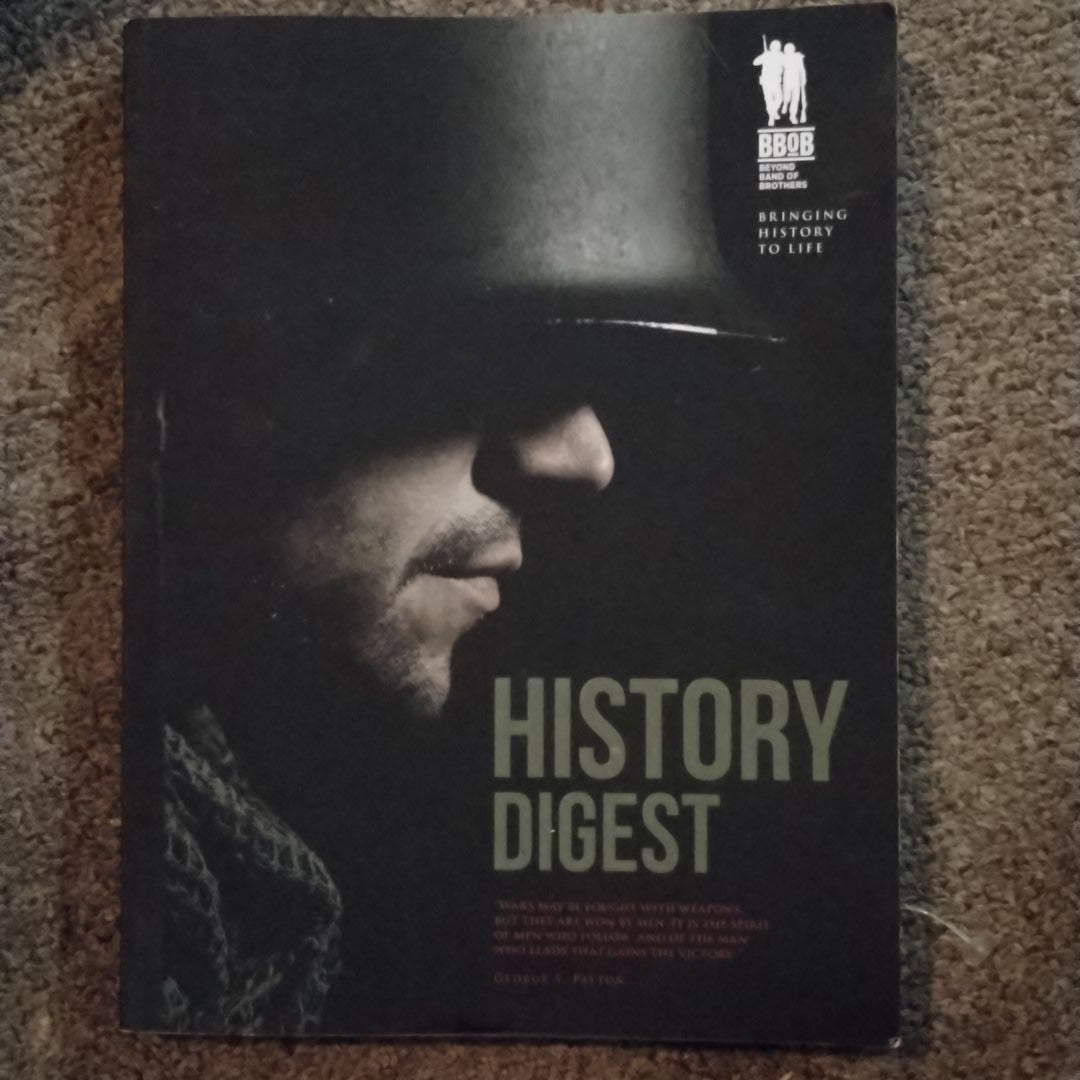 History digest by George Patton , Paperback | Pangobooks