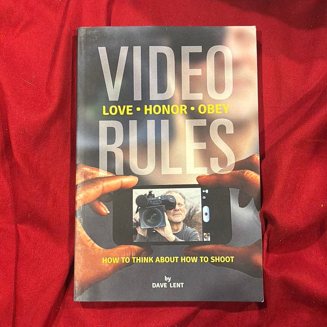 Video Rules by Dave Lent, Paperback | Pangobooks