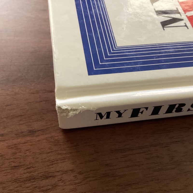 My First Webster's Dictionary by Barnes & Noble