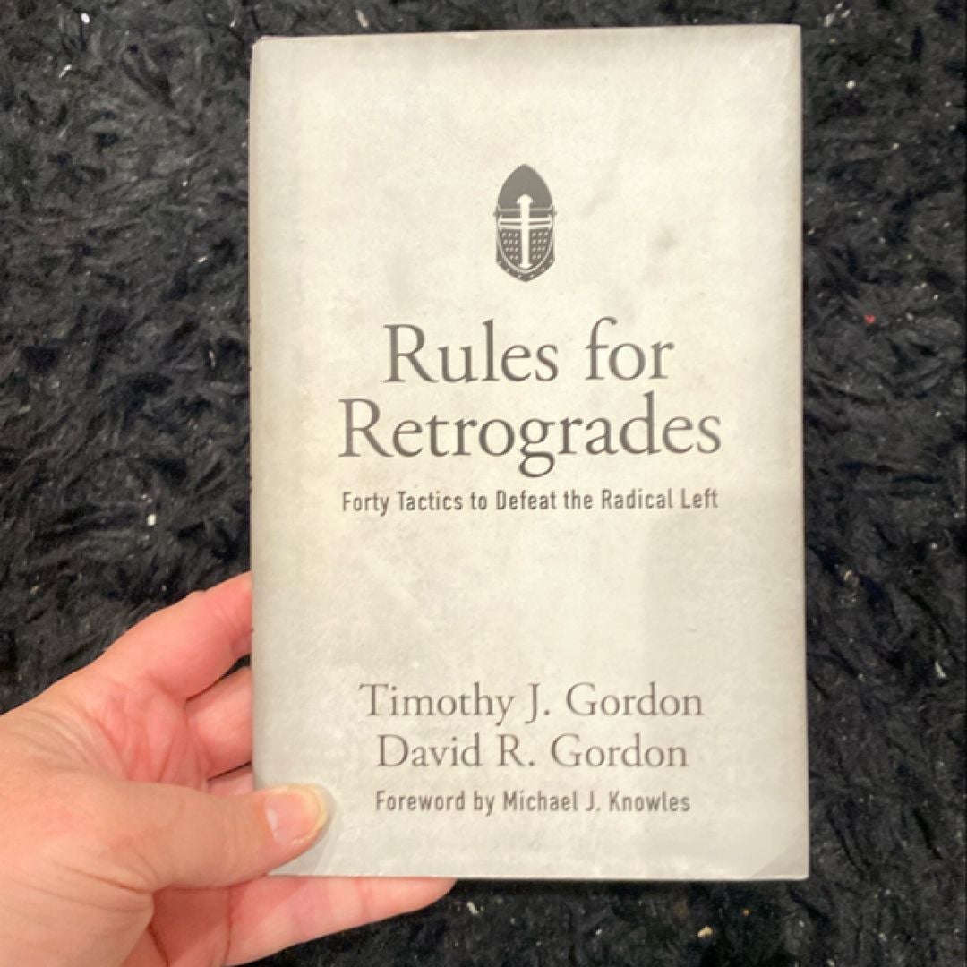 Rules for Retrogrades by Timothy J. Gordon, David R. Gordon