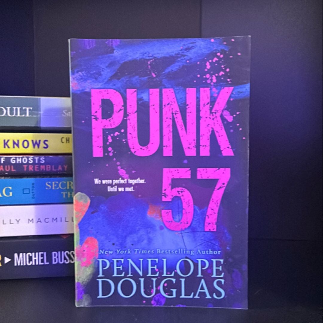 Punk 57 by Penelope Douglas, Paperback | Pangobooks