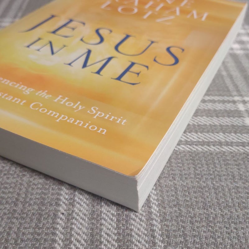 Jesus in Me by Anne Graham Lotz, Paperback | Pangobooks