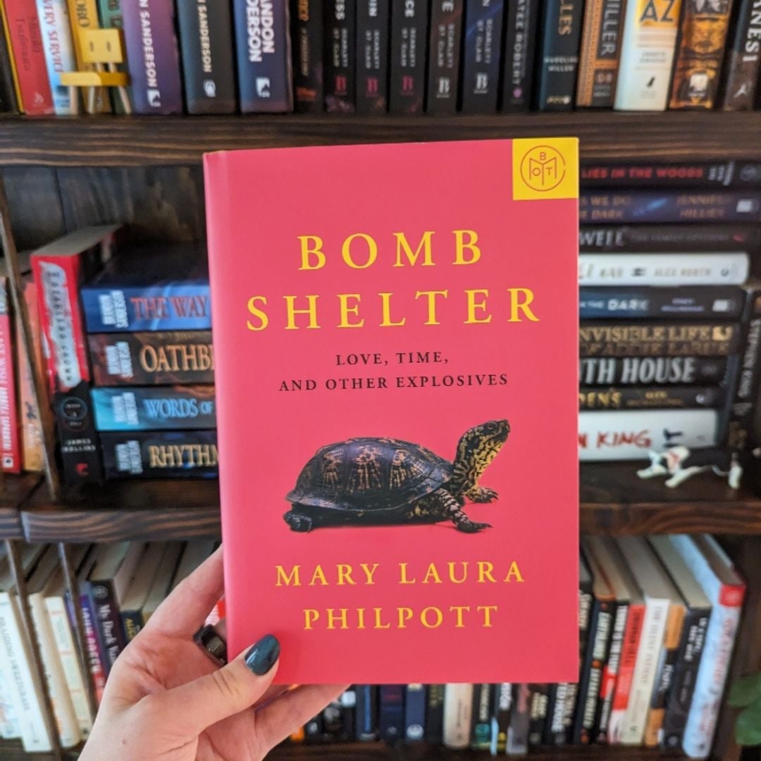 Bomb Shelter by Mary Laura Philpott