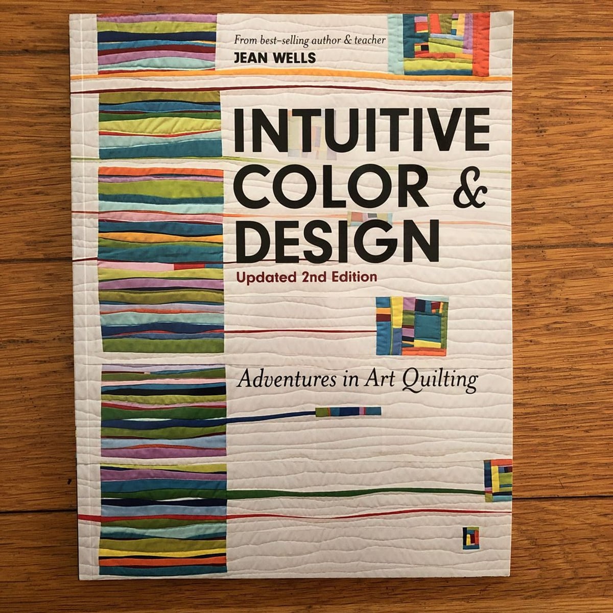 Intuitive Color and Design by Jean Wells
