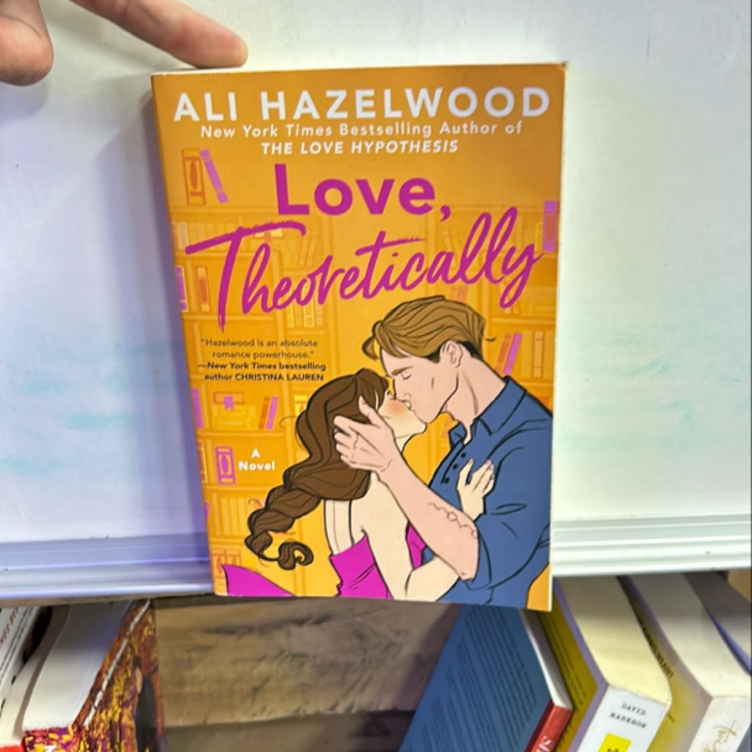Love, Theoretically by Ali Hazelwood, Paperback | Pangobooks