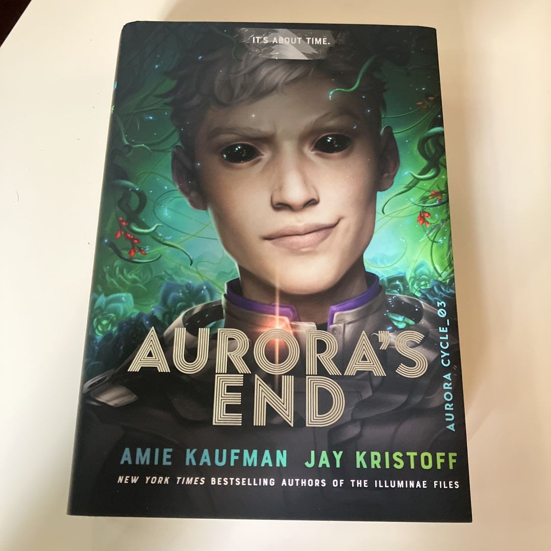 Aurora's End by Amie Kaufman, Hardcover | Pangobooks