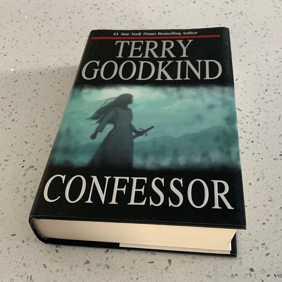 Confessor by Terry Goodkind