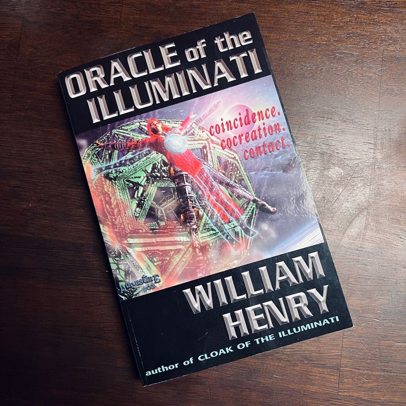 Oracle of the Illuminati by William Henry