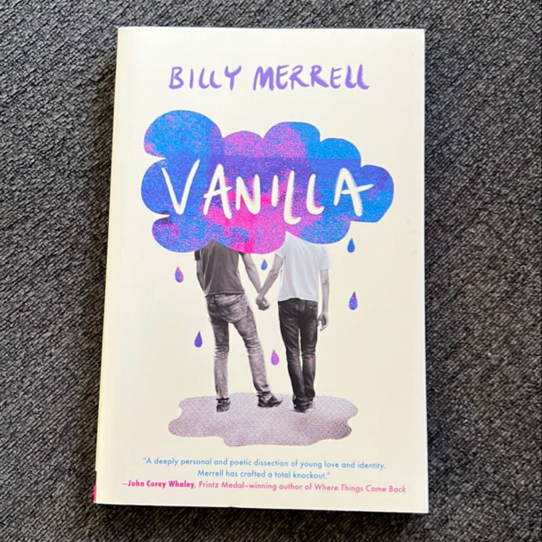 Vanilla by Billy Merrell