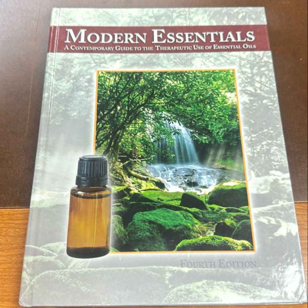 Modern essentials, contemporary guide to the therapeutic use of the ...